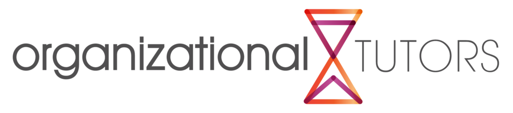 Admin Portal - Organizational Tutors